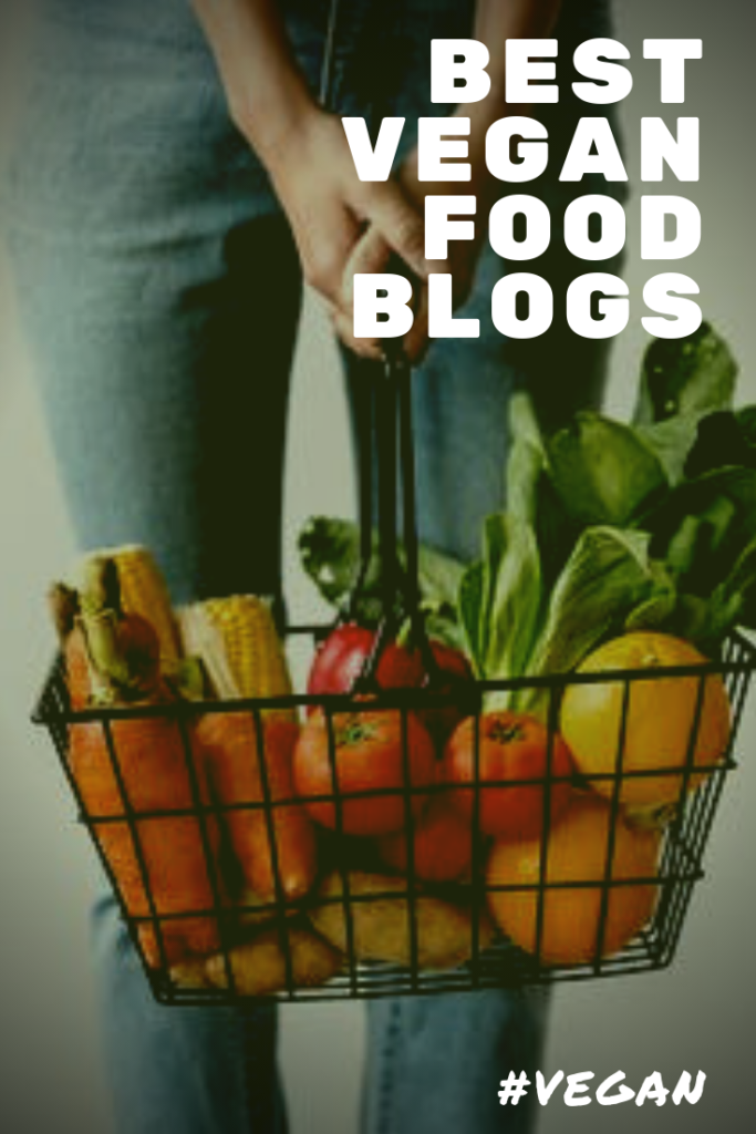 Best Vegan Food Blogs On Pinterest