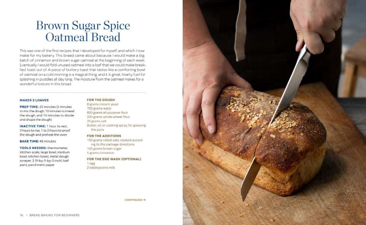 Bread Baking For Beginners