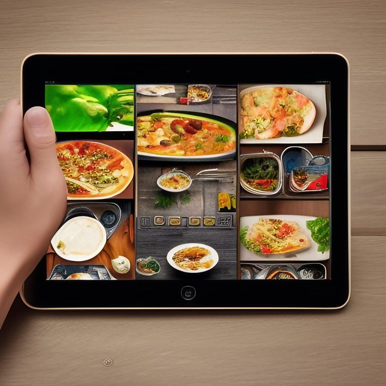 What's Next For Cookbooks In The Kitchen? Exploring The Future Of ...