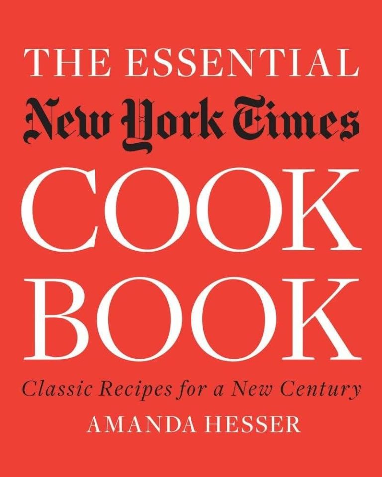 Top 10 Best-Selling Cookbooks Of All Time: Must-Have Classics For Every ...